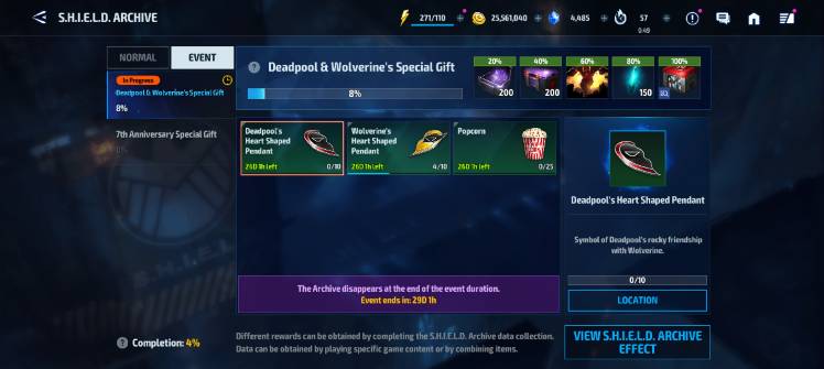 Last time they gave us t2 premium selector - MARVEL Future Fight