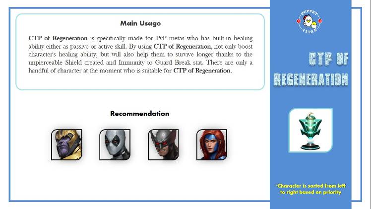 Celestial Tech Pack Guide v.5.1.1 - MARVEL Future Fight