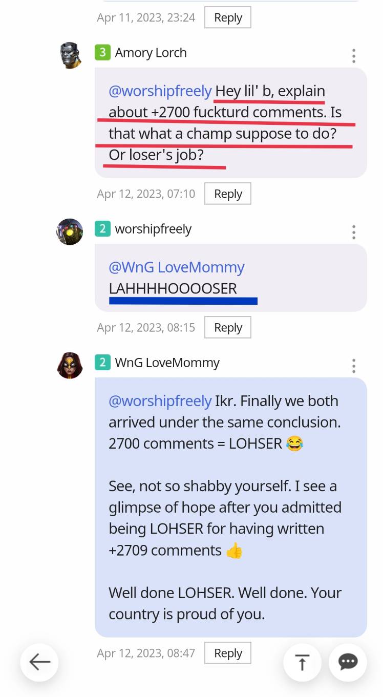 2700+ comments on a single troll has finally been answered 👍 - MARVEL ...