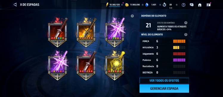 I think I'm the first to get the full strength sword 6* - MARVEL Future ...