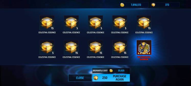 Jealous? - MARVEL Future Fight