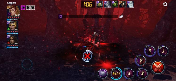 To all who wants 'justice' for wanda - MARVEL Future Fight