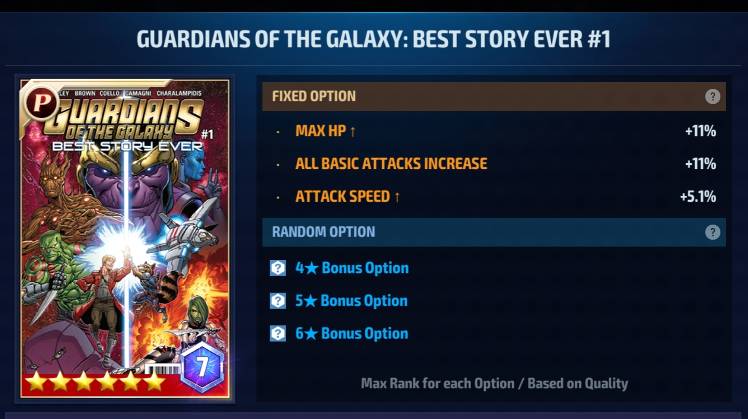 Guide to Godlike PvP Card Deck - MARVEL Future Fight