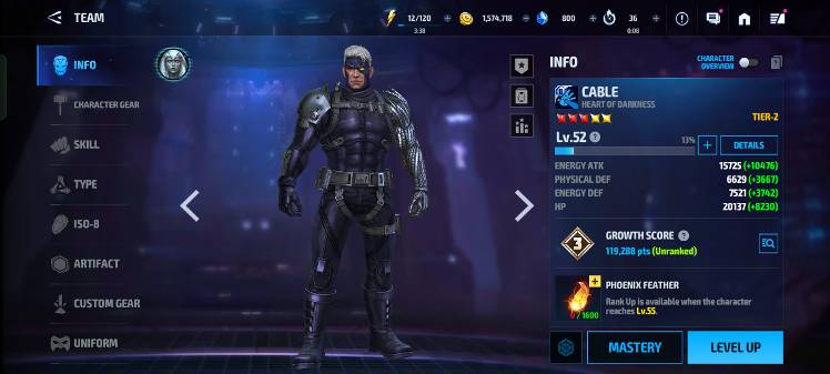 MARVEL Future Fight