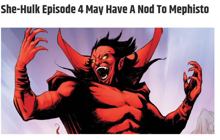 Mephisto x Jake - MARVEL Future Fight