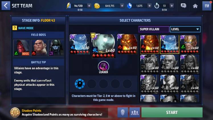 [Force of Fire and Water / Agent KB48] - MARVEL Future Fight