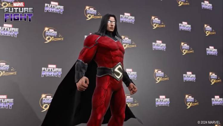 SENTRY💪🏻 - MARVEL Future Fight