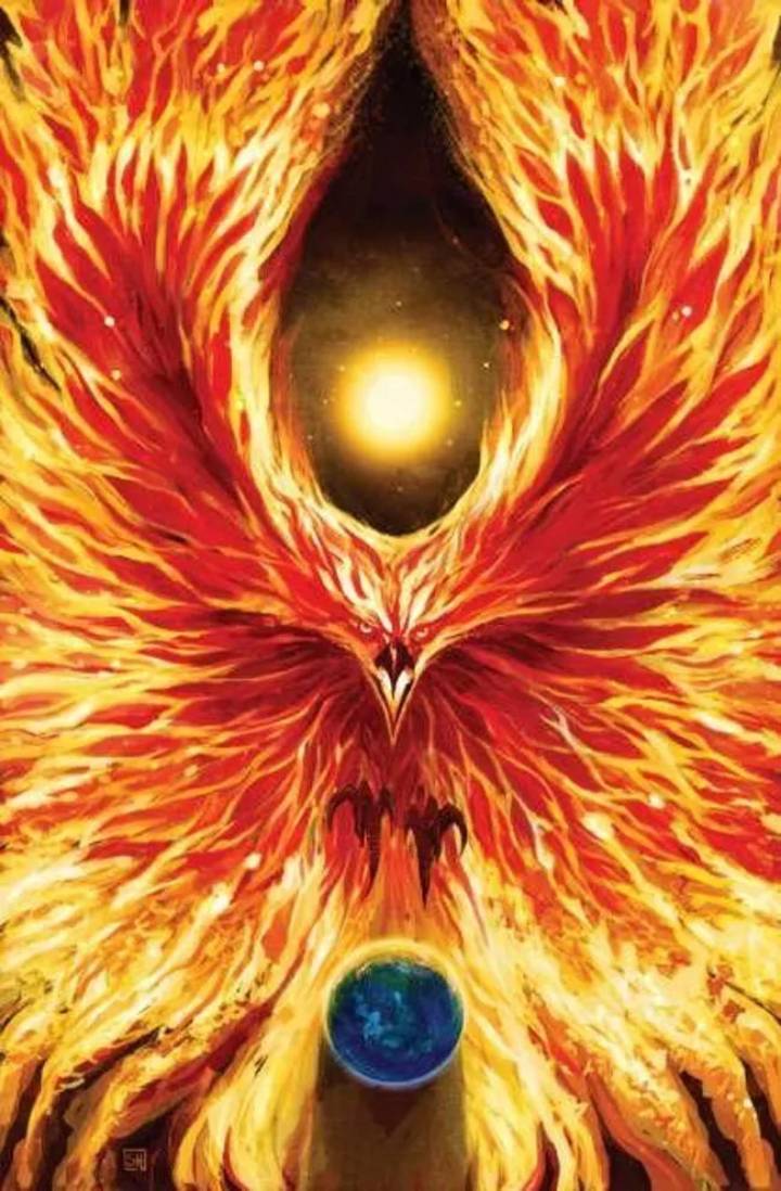 Phoenix Force, or Void Force? - MARVEL Future Fight