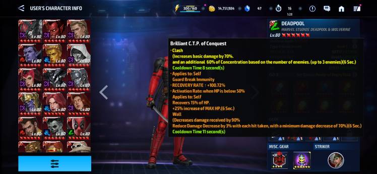 OWB JUGGERNAUT VERY worthy! - MARVEL Future Fight