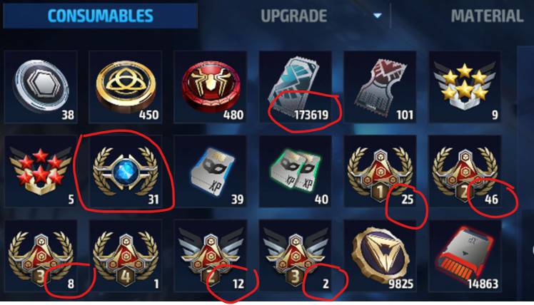 CRAP REWARDS + Why Netmarble DOES NOT CARE OR GIVE A SH1TE - MARVEL ...