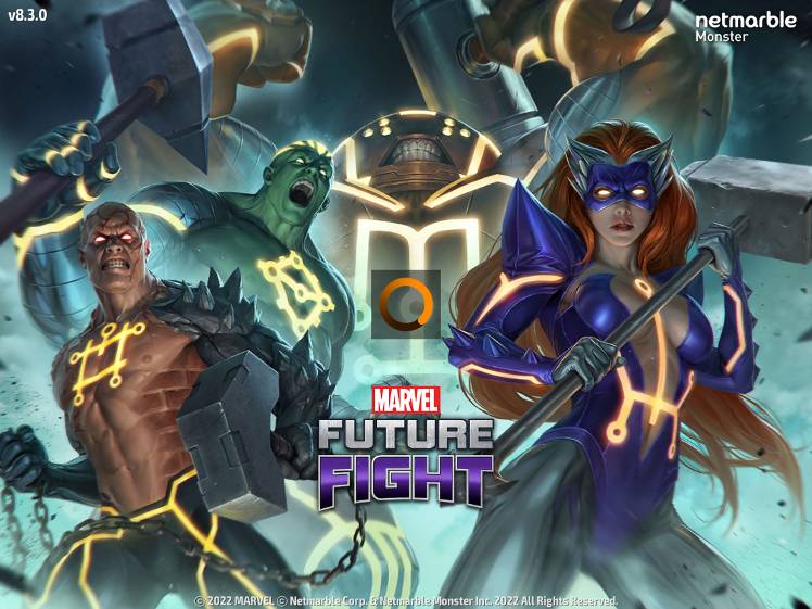 no access - MARVEL Future Fight