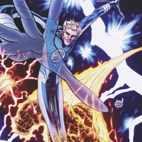 New characters from Warp world! - MARVEL Future Fight