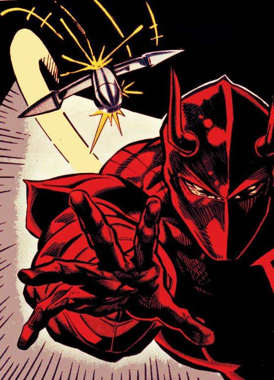 New suit for Daredevil - MARVEL Future Fight