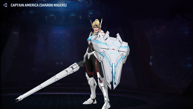 Which should my first uniform be? - MARVEL Future Fight