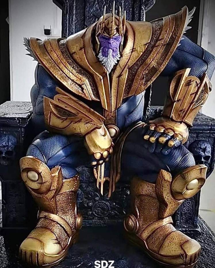 Mad titan ( thanos ) earth 666 - MARVEL Future Fight