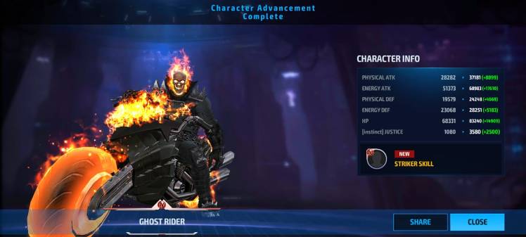 Ghost Rider Chainsaws Every PvE Gamemode ! ( T4 Review ) - MARVEL ...