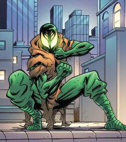 Nuevo personaje, Spider-Man (Kwaku Anansi) - MARVEL Future Fight