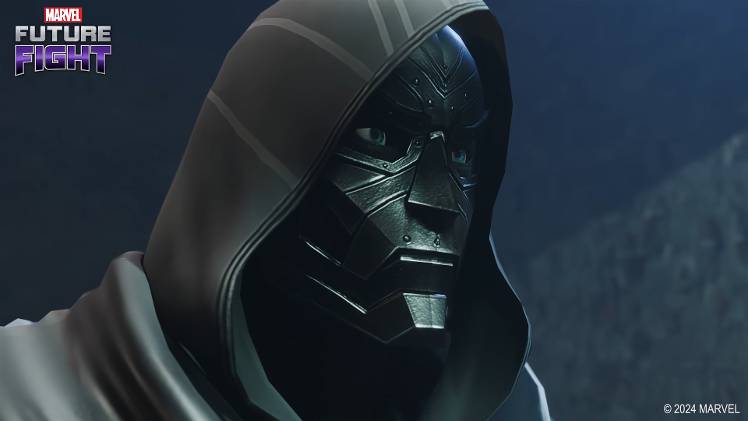 DOCTOR DOOM T4🤖 - MARVEL Future Fight