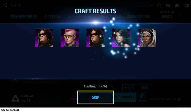 MARVEL Future Fight