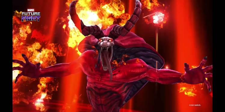 April sneak peeks - MARVEL Future Fight