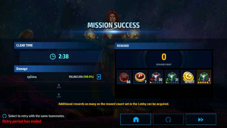GBR, the Constant 'Meme'! - MARVEL Future Fight
