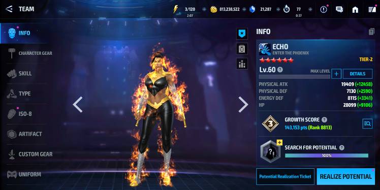 [Share Your new uniform & new superhero! / Echo / Team Chepche ...