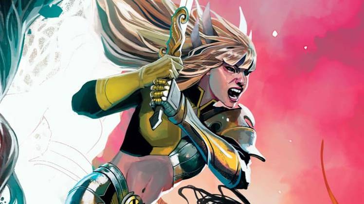 UNIFORM: MAGIK - MARVEL Future Fight