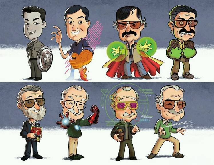 Grand Foreigner - MARVEL Future Fight