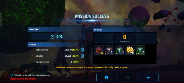 Hackers 😂 - MARVEL Future Fight