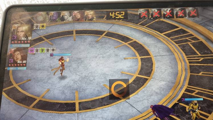 Pvp New game mode - MARVEL Future Fight