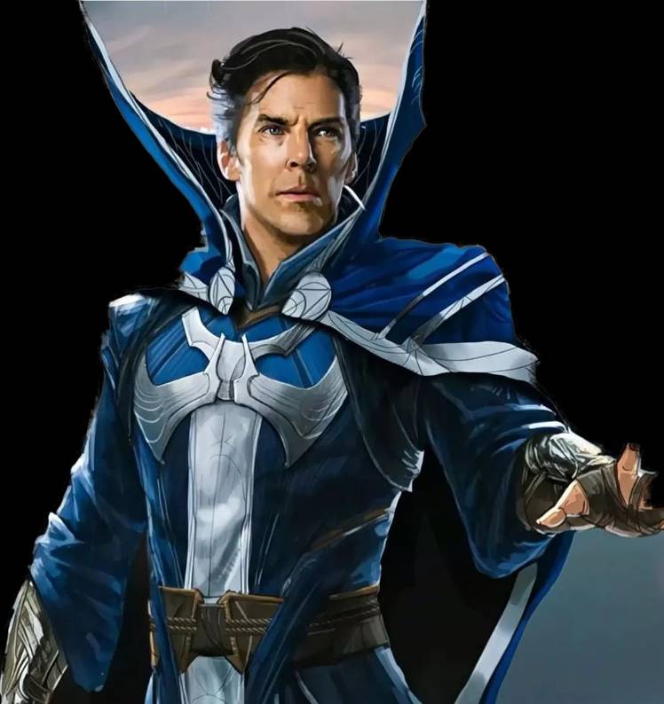 Give players Strange Uniform Earth 838 - MARVEL Future Fight