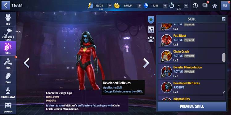 Can someone help me with this? - MARVEL Future Fight