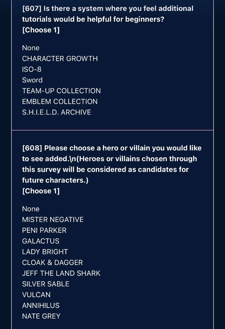 MARVEL Future Fight
