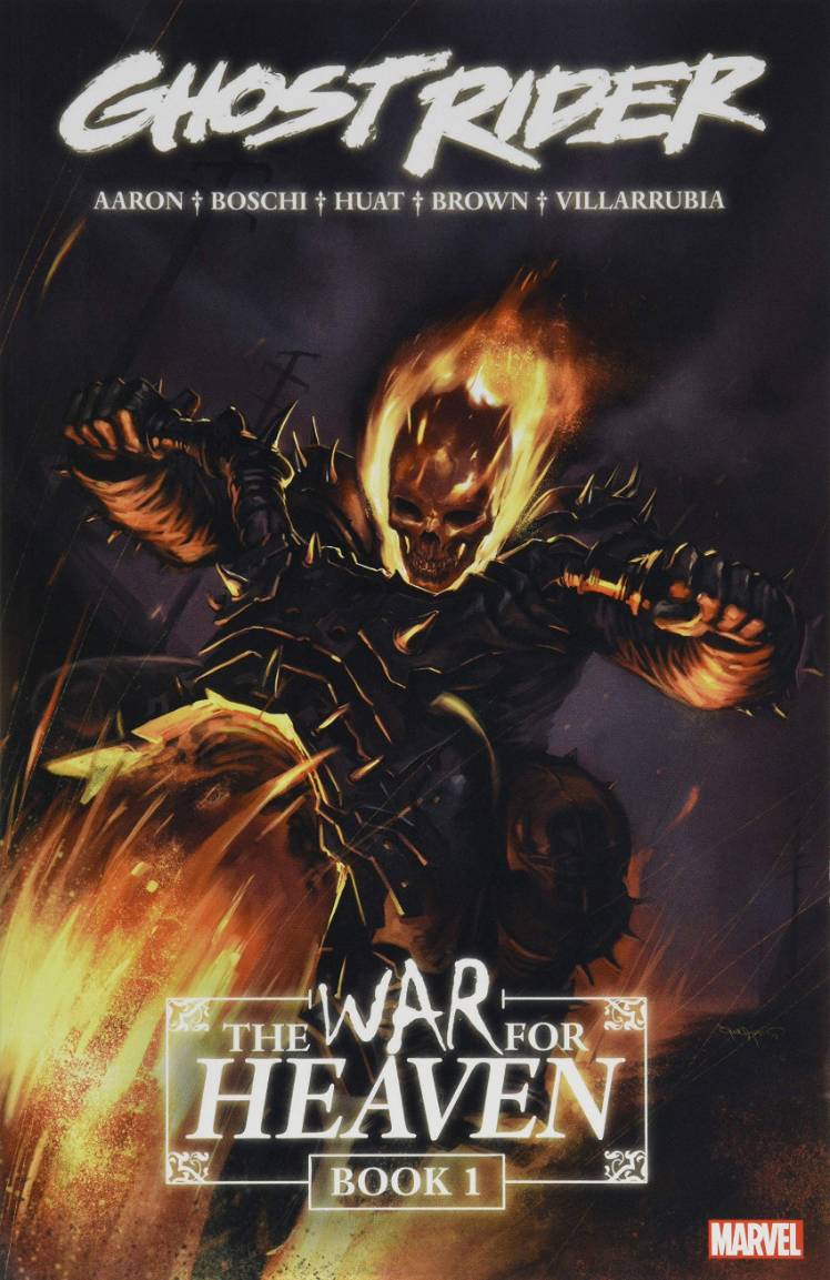 Ghost Rider Rework - MARVEL Future Fight