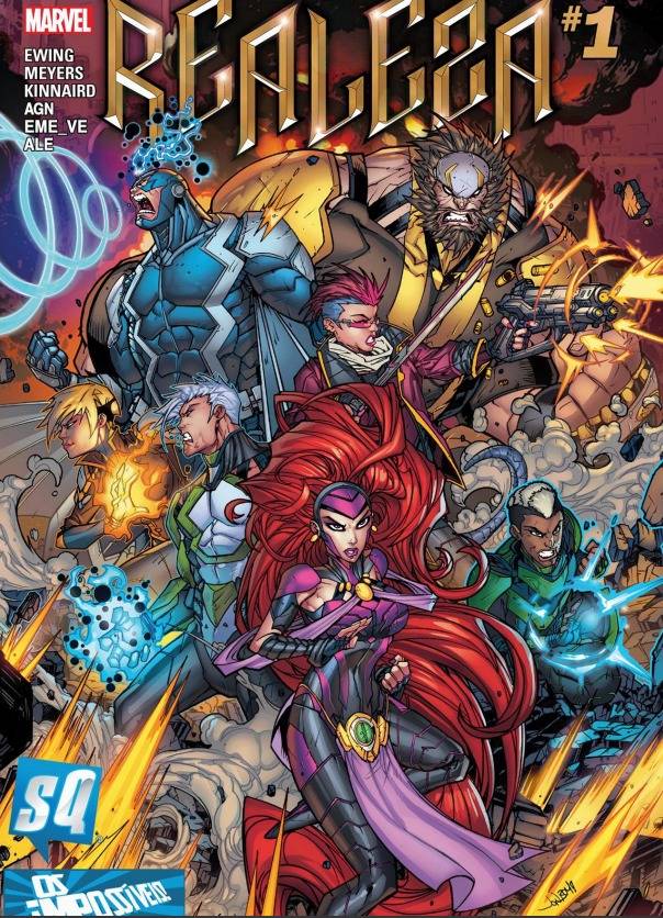 Multiverse saga - MARVEL Future Fight