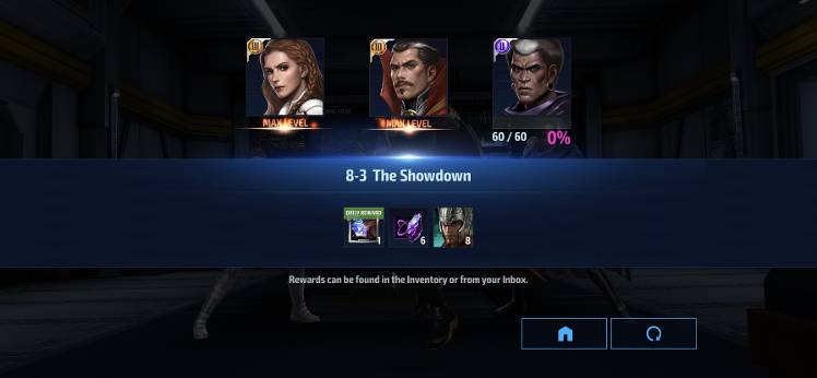 Normal Agent #1 / TheAction26 - MARVEL Future Fight