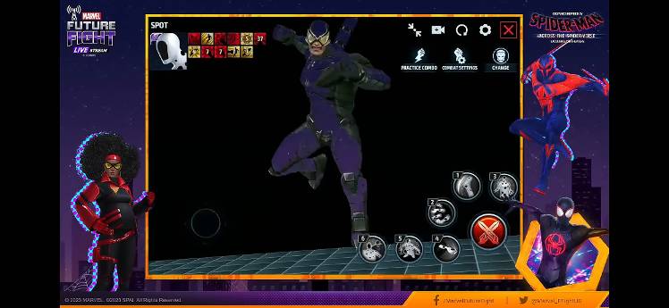 What?) - MARVEL Future Fight