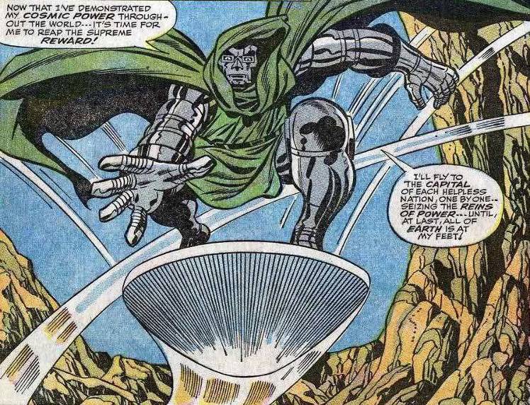 Dr Doom uniform ideas - MARVEL Future Fight