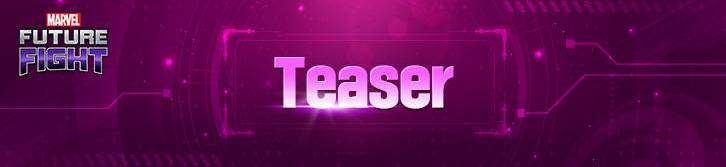 SNEAK PEEK - MARVEL Future Fight