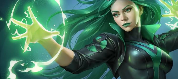 Polaris drawings?? - MARVEL Future Fight