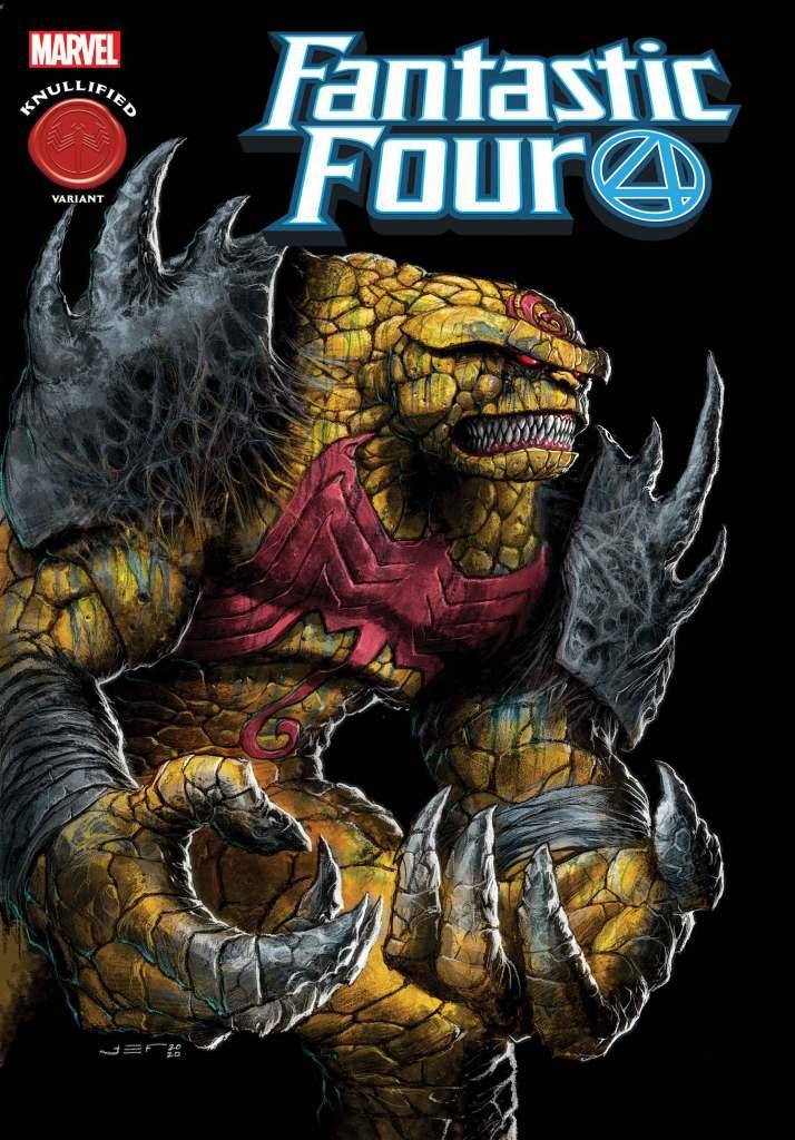 Nuevo uniforme para The Thing - MARVEL Future Fight