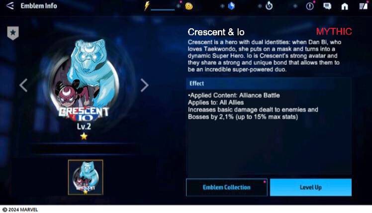 WINTER CRAFTING EVENT - MARVEL Future Fight