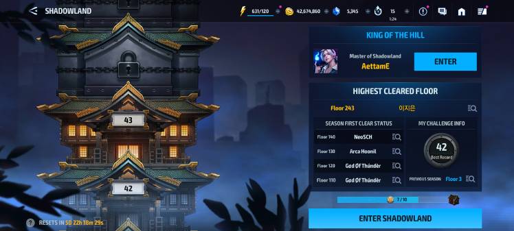 Uhhh.... Here u go HELLFIRE KING.... - MARVEL Future Fight