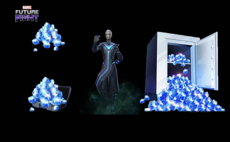 to netmarble - MARVEL Future Fight