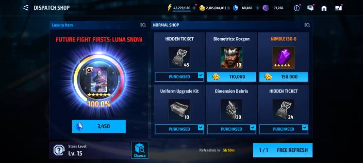 MARVEL Future Fight