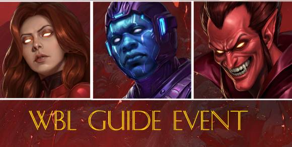 Join Stark Industries, Enter the Event and win Crystals! - MARVEL ...