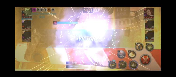 Raja team got wrecked 😂 - MARVEL Future Fight