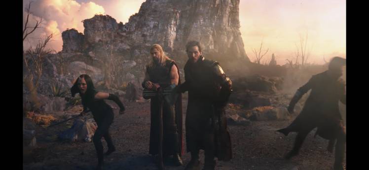 Fingers crossed for a Mantis uniform for “Thor Love and Thunder ...