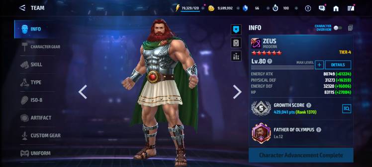 MARVEL Future Fight