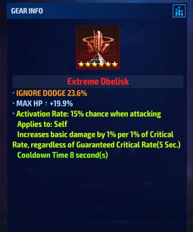 Which obelisk is better - MARVEL Future Fight